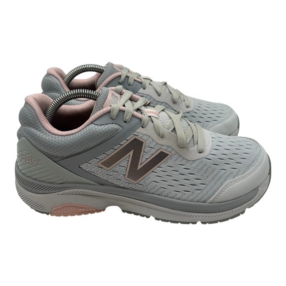 New Balance | Shoes | New Balance 847v4 Walking Shoes Womens Sz 5 B ...